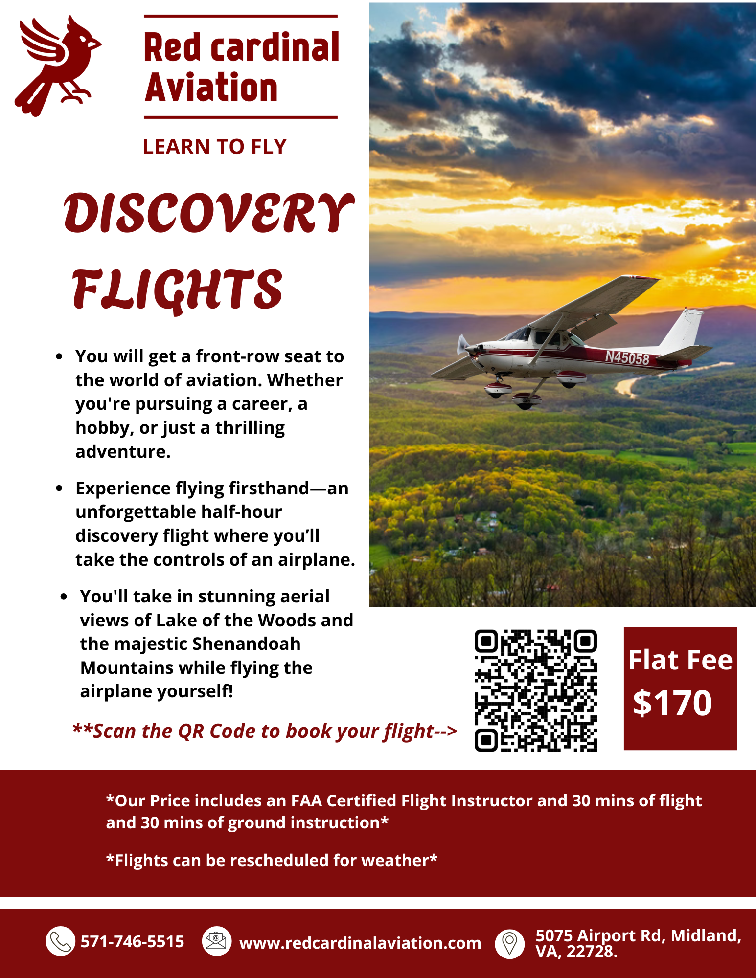Red Cardinal Aviation – Red Cardinal Aviation
